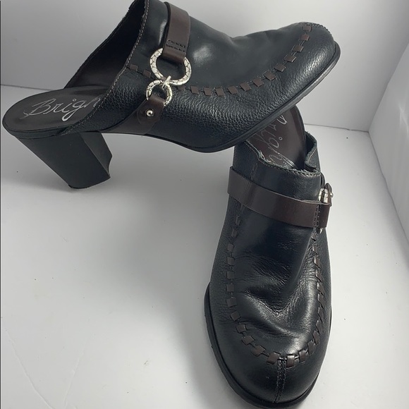 Brighton | Shoes | Brighton Mules | Poshmark